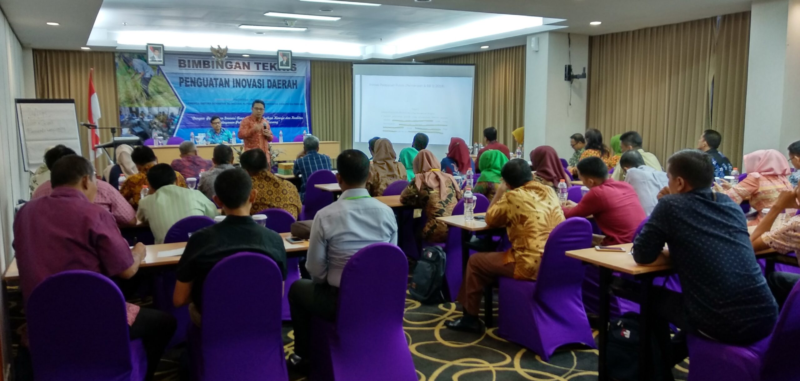 PUSAT DIKLAT DAN KAJIAN NASIONAL